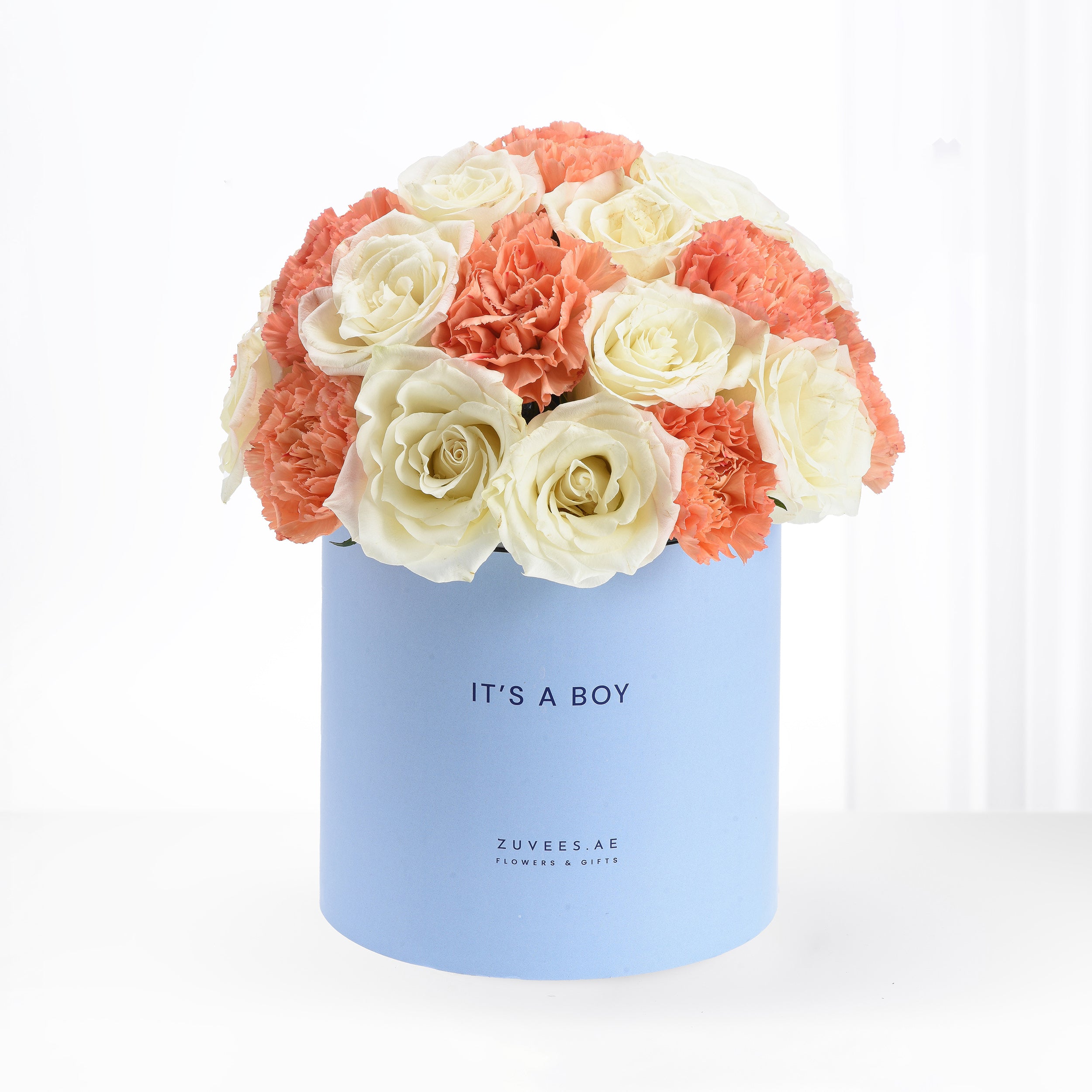 Sahar Blossoms Baby Boy Box – Zuvees.ae